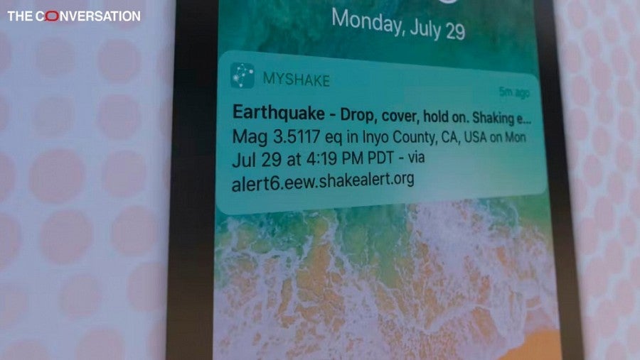 ShakeAlert warnings can give people time, but few have done so | OregonNews