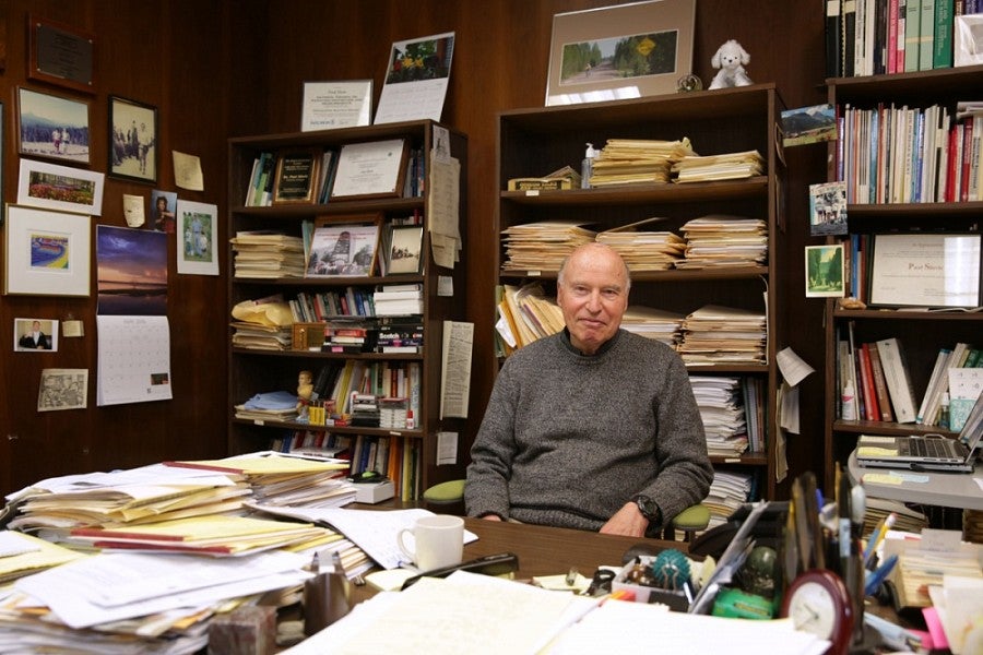 Slovic describes 'psychic numbing' in an interview with Vox | OregonNews