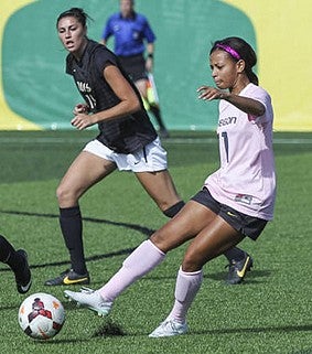Soccer Raises $2,000 for Susan G. Komen Foundation | OregonNews