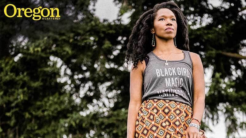 Amber Starks, Common Reading and Technologies of Resistance | OregonNews