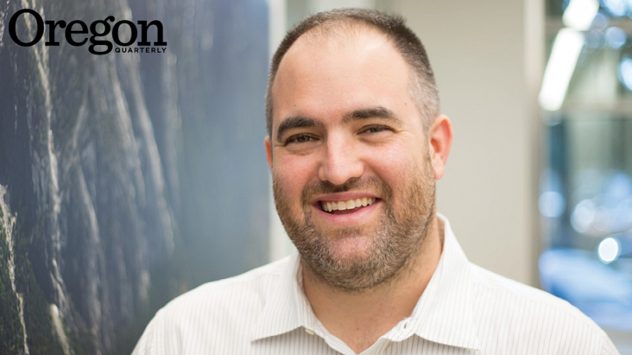 Stephen Gillett: Leveling Up | OregonNews