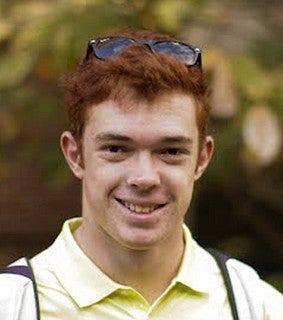 Freshman profile: Steven Kyker | OregonNews