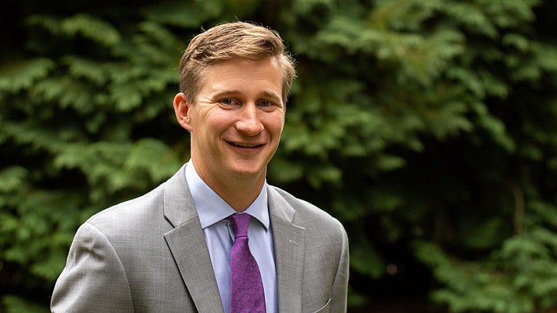 Tim Inman named new secretary of the UO Board of Trustees | OregonNews