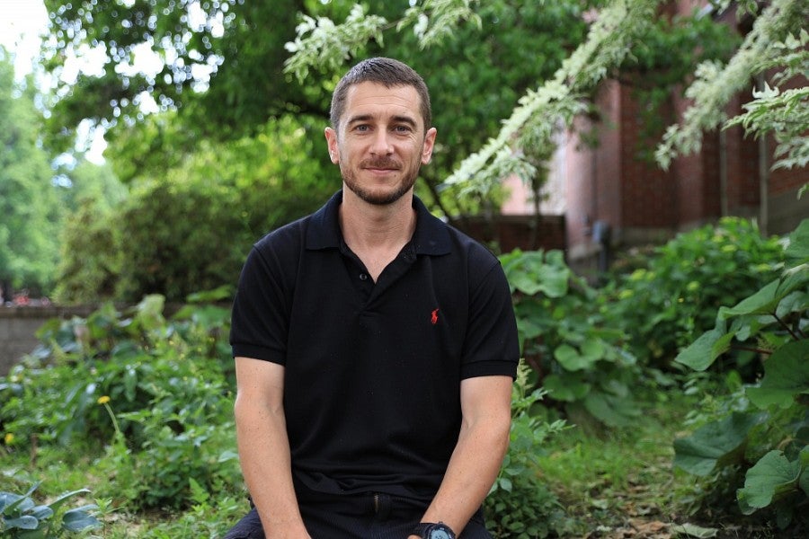 Graduate Profile: Tom Ptak | OregonNews