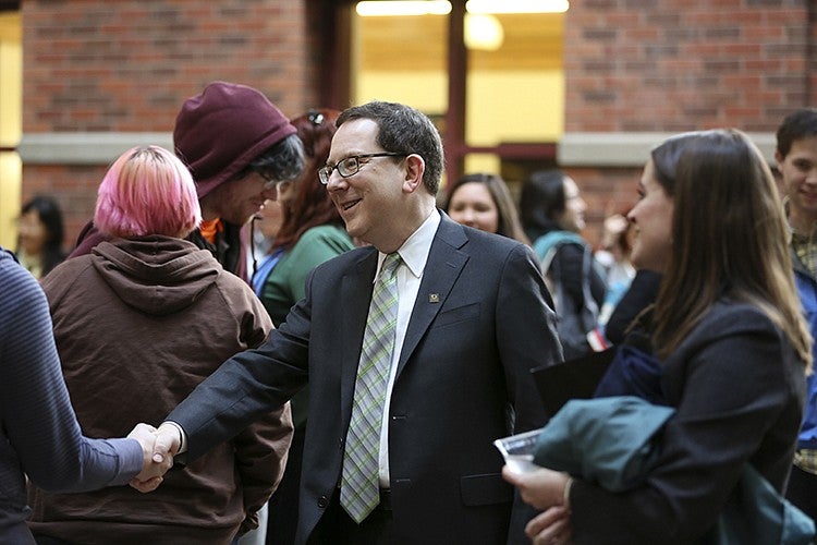 President announces changes in student life leadership | OregonNews