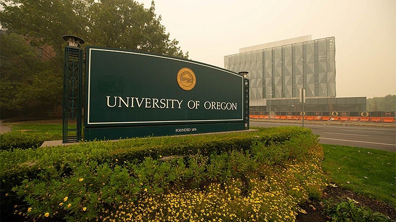 Plan for higher temperatures, wildfires with UO guidance | OregonNews