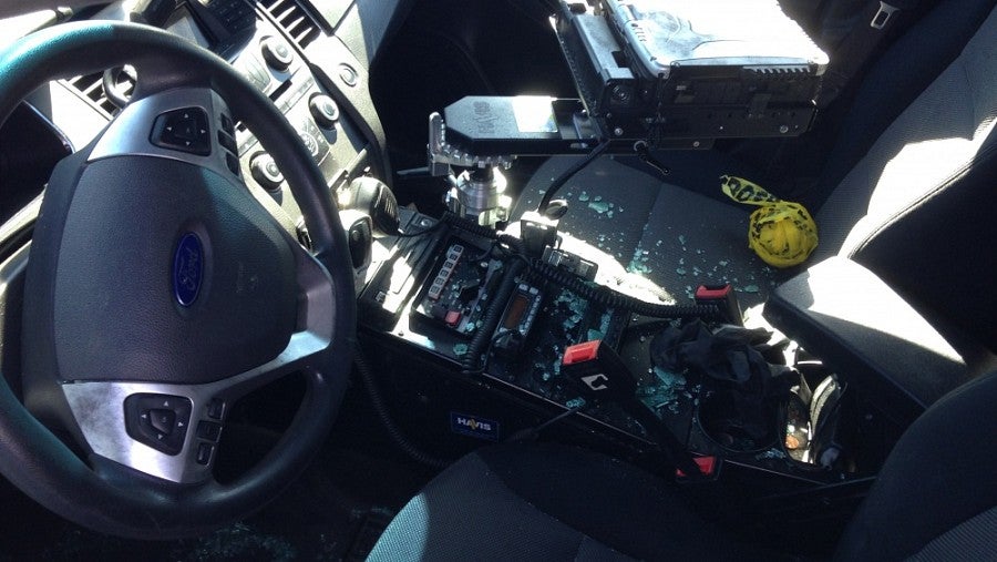 UOPD arrests alleged police car thief with help from EPD | OregonNews