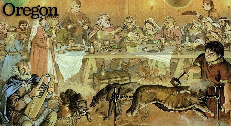 Medieval Studies and the Viking Feast | OregonNews