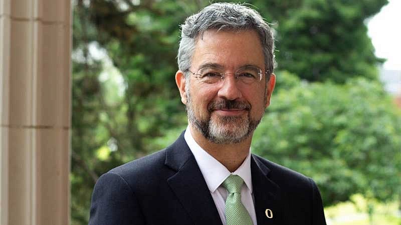 Patrick Phillips shares plans for interim presidential term | OregonNews