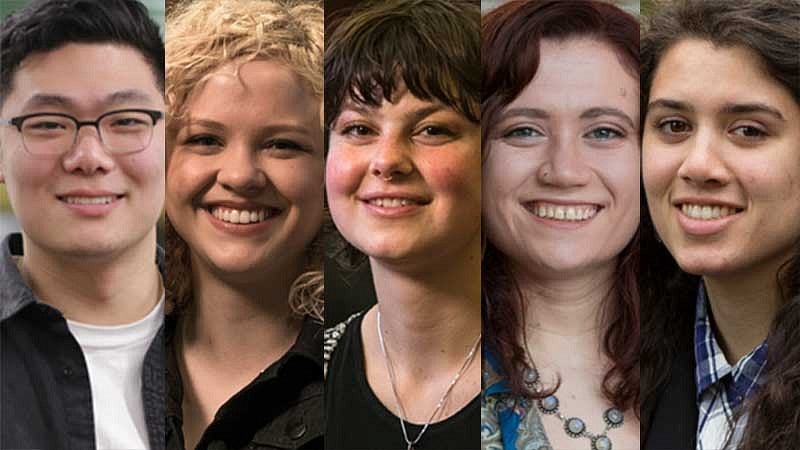 2017 in review: Students stood up, dug in and gave back | OregonNews