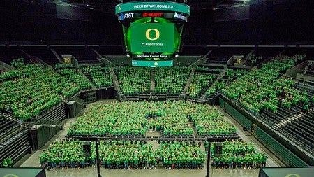 Oregon News | University of Oregon